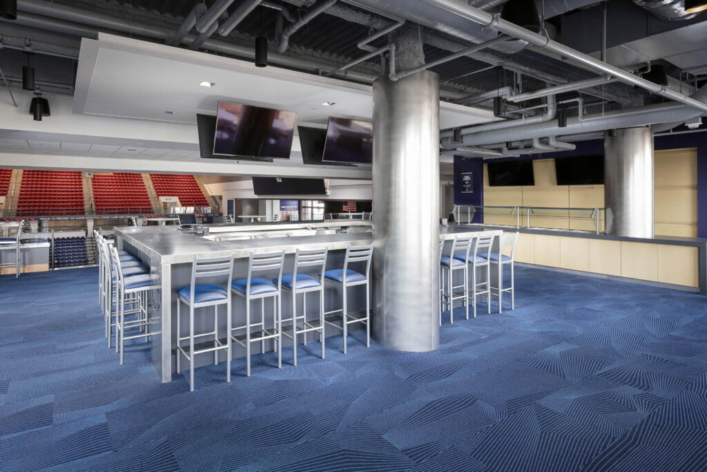 Duquesne University A.J. Palumbo Center/UPMC Cooper Fieldhouse Upgrades ...