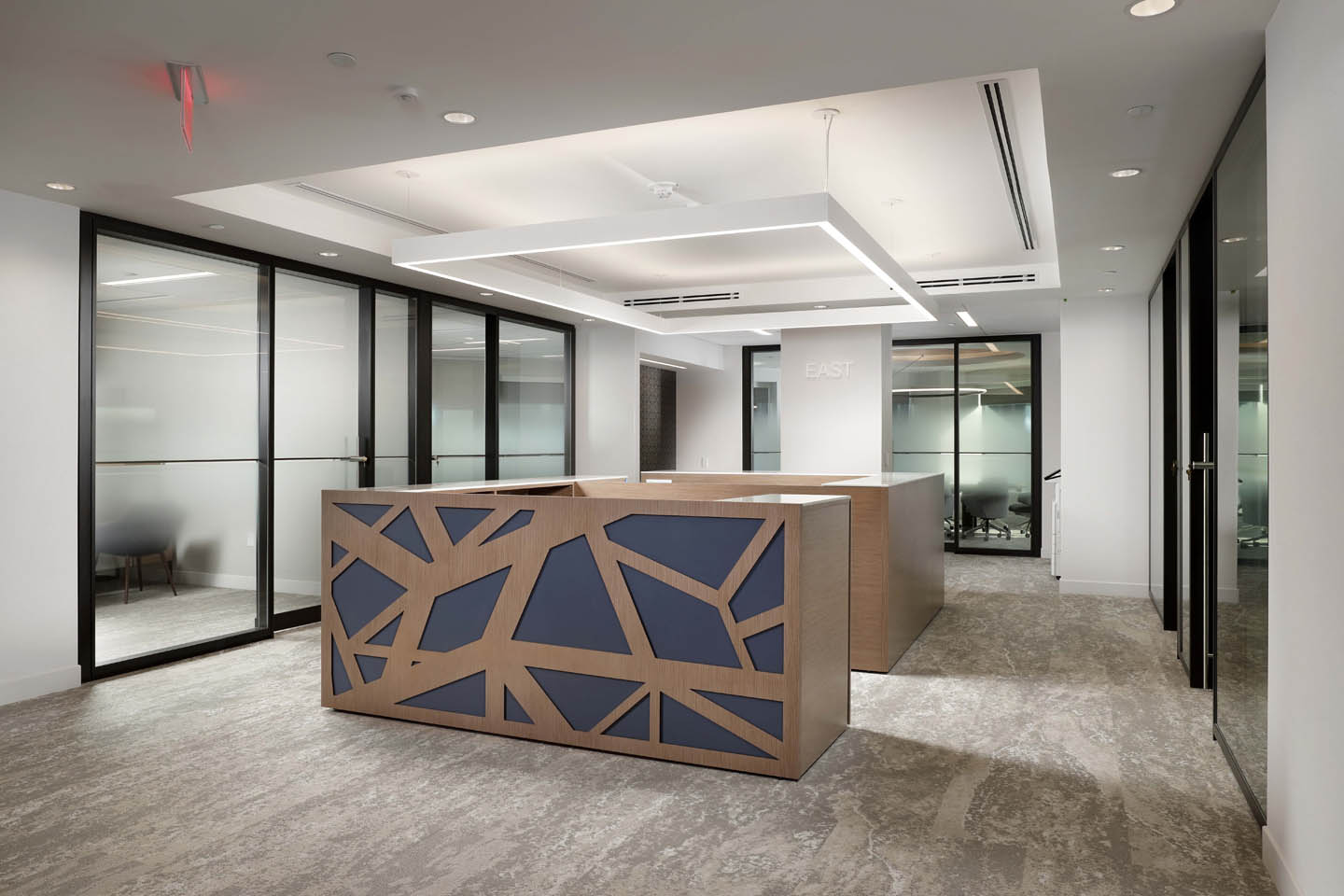 Health Insurance Executive Offices - Craftworks USA